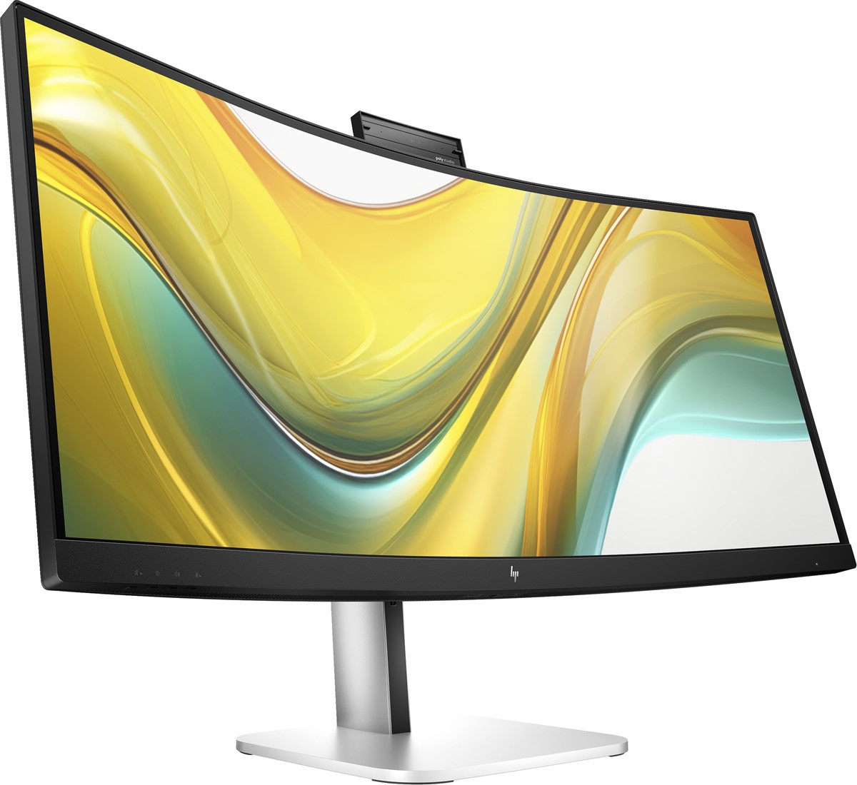 HP Series 5 Pro Serie 5 Pro 34 inch WQHD USB-C Conferencing Monitor ...