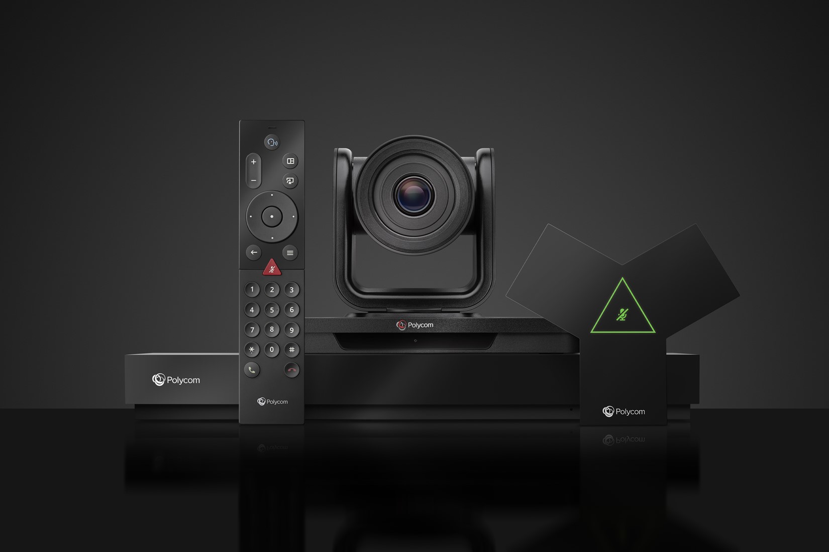 HP Poly G7500 Video Conferencing System met EagleEyeIV 12x Kit zonder ...